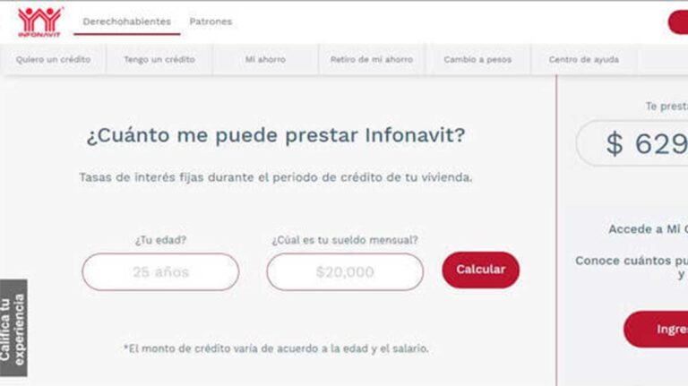 Portal Infonavit: todo lo que necesitas saber (2021) Ver Casas