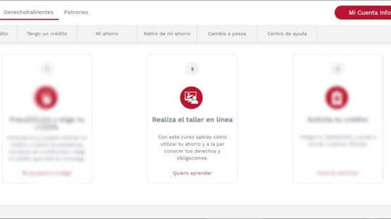 Portal Infonavit: todo lo que necesitas saber (2021) Ver Casas