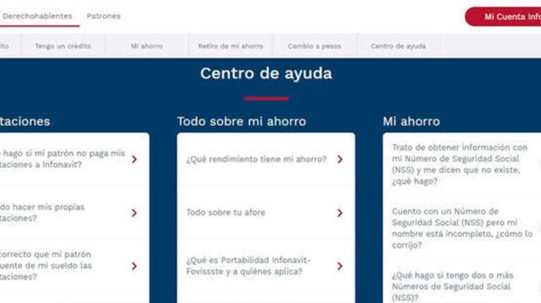 Portal Infonavit: todo lo que necesitas saber (2021) Ver Casas